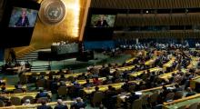 UN tritt als Ukraine zusammen, Verbündete bemühen sich um Stimmen für eine „Friedens“-Resolution