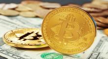 Bitcoin freia queda após relatório da inflação e altcoins disparam até 15%