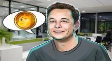DOGE podría cotizar hasta veinte centavos de dólar en el próximo mes