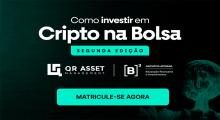 B3 lança curso sobre indústria de criptoativos com direito a certificado