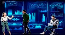 Investimentos em empresas de criptomoedas crescem 42% em fevereiro, apontam dados