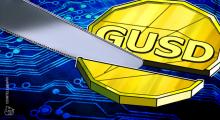 Kryptobörse Gemini vernichtet ein Fünftel der Umlaufmenge ihres Stablecoins GUSD