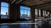 Aus ehemaliger Eisfabrik wird Bronx-Schule