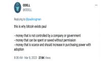 Bitcoin-Befürworter verprügeln Nobelpreisträger Paul Krugman nach Venmo-Zahlungsproblem –