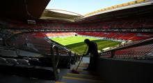 Katar hat einen ehemaligen Schweizer Staatsanwalt ausspioniert, der die FIFA: Medien untersucht