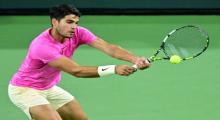 Alcaraz, Swiatek marschieren weiter in Indian Wells, Murray Falls