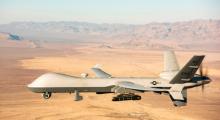 Russischer Jet lässt US-Drohne über dem Schwarzen Meer abstürzen: US-Militär