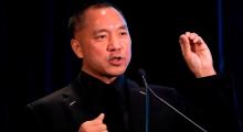 Der im Exil lebende chinesische Geschäftsmann Guo Wengui wurde wegen US-Betrugsvorwürfen festgenommen