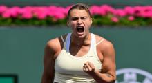 Sabalenka, Tiafoe ziehen ins Halbfinale von Indian Wells ein