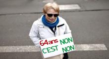 Macron steht bei der Rentenabstimmung vor dem „Moment der Wahrheit“.