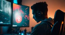 Streamer perdió USD 1 millón tras operar en corto con bitcoin 