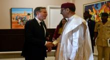 Blinken verstärkt die Unterstützung für Niger, während Russland in die Nähe expandiert