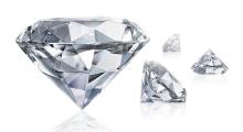 Venda de tokens de diamantes cresceu 300% no fim de semana da crise dos bancos
