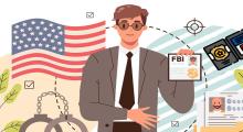 FBI: usuários perderam R$ 13 bilhões com pirâmides financeiras