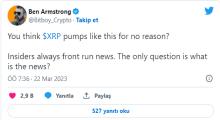 Milyonluk Aboneli Analist: Bu 4 Altcoin Yıldırım Hızıyla Geliyor