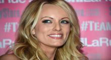 Stormy Daniels, Pornostar… und Trump ein Dorn im Auge