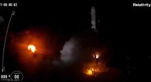 Die erste 3D-gedruckte Rakete scheitert kurz nach dem Start