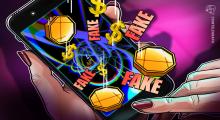 Se distribuyeron versiones falsas de Whatsapp y Telegram que roban criptomonedas