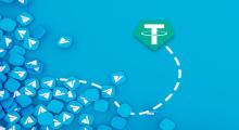 Telegram lança serviço nativo de envio de USDT