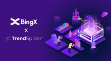BingX’ten TrendSpider entegrasyonu