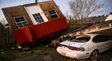 Wiederherstellung im Tornado-getroffenen Mississippi im Gange, 25 Tote