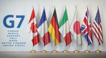G7、仮想通貨の規制強化を議論か=報道