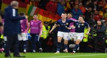 McTominay spielt als Schottland gegen Spanien und Kroatien gegen die Türkei