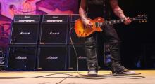 Legendärer britischer Hersteller von Gitarrenverstärkern stimmt schwedischer Übernahme zu