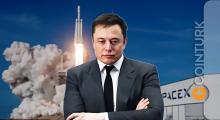 Gördüğünüze İnanamayacaksınız! Bitcoin Aya Gidiyor! Elon Musk Roketi Hazırladı! İşte Bunu Yapan Şirket!