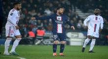 Messi höhnte, als PSG eine weitere Heimniederlage hinnehmen musste