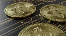 Биткоин в первом квартале взлетел на 70%