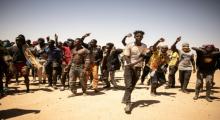 Tausende Migranten stranden in der sengenden Wüste im Norden Nigers