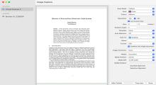 Como o white paper do Bitcoin foi encontrado nos computadores da Apple