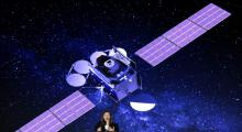 Weltraumgestütztes NASA-Instrument zur Verfolgung der Verschmutzung über Nordamerika