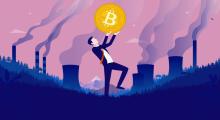 Estudo acusa Bitcoin de gerar poluição sonora, da terra e da água: “As pessoas estão próximas ao desespero”