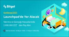 Bitget Launchpad’de GoSleep’i (ZZZ) Sunuyor!