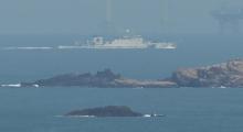China probt die „Abriegelung“ Taiwans, die USA setzen Marine-Zerstörer ein