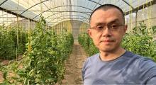 CEO da Binance revela partes do passado misterioso em entrevista