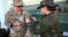 Die Philippinen und die USA starten die bisher größten gemeinsamen Militärübungen