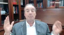 Autor de best-seller prevê maior crise global do século: “Bitcoin cairá 95%”