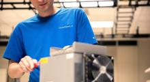 Die Bitcoin-Miner-Aktie CleanSpark hat ein Aufwärtspotenzial von 12 US-Dollar, sagen Analysten