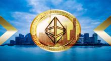Ether valoriza após Shanghai e Arbitrum é destaque entre valorizações