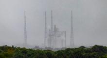 Europas Sonde Jupiter steht vor einem neuen Startversuch