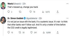 Das Klimatool der C6 Bank zur Verfolgung von CO2-Emissionen aus Kundentransaktionen regt eine Debatte über die Zukunft des Bankwesens an –
