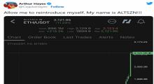 Ünlü Kripto Milyarderi Müjdeyi Verdi! BTC ve Altcoin Yatırımcısı Havaya Uçacak!