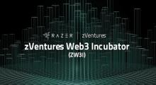 esports関連企業Razer、Web3ゲーム開発支援ファンド「ZW3I」を設立