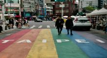 „Ich bin Taiwanese“: Bedrohung durch China härtet die Identität der Insel