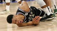 NBA-Verletzungsängste für Giannis, Morant als Lakers, Heat gewinnen