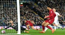Liverpool traf Leeds nach dem umstrittenen Gakpo-Auftakt zum sechsten Mal