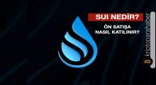 (SUI) Sui nedir, Sui ön satışa nasıl katılınır?